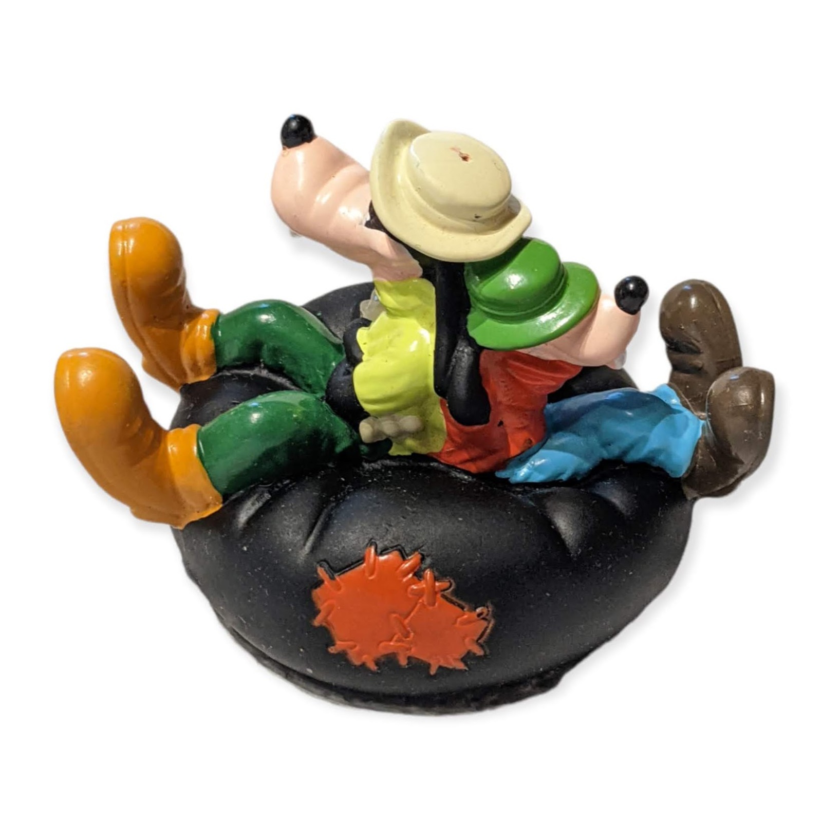 A Goofy Movie Vintage Disney Action Figure Toy: Goofy and Max Inner ...