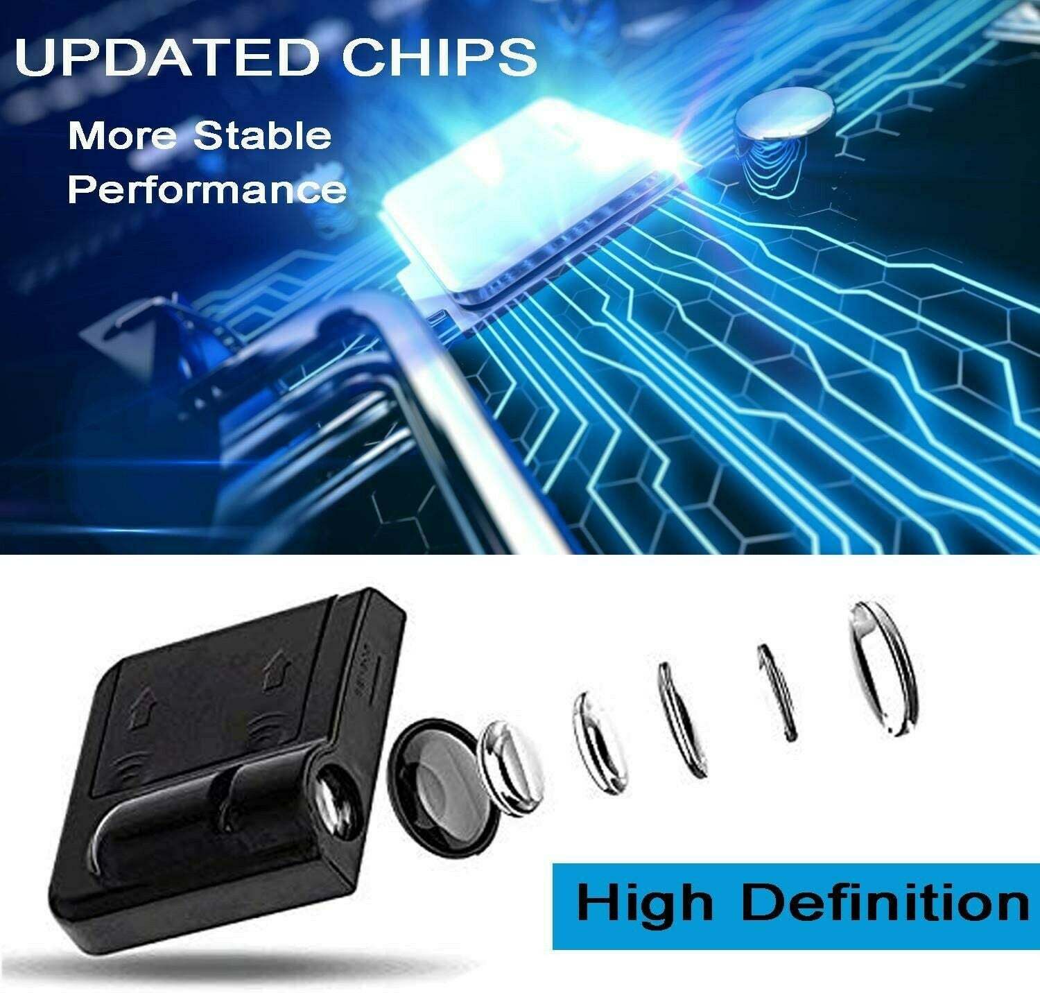 4x TRD Logo Wireless Car Door Welcome Laser Projector Shadow LED Light ...