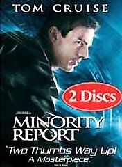 Minority Report (Full Screen Two-Disc and 13 similar items