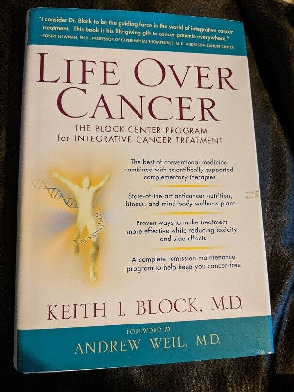 Life Over Cancer: The Block Center Program for Integrative Cancer ...