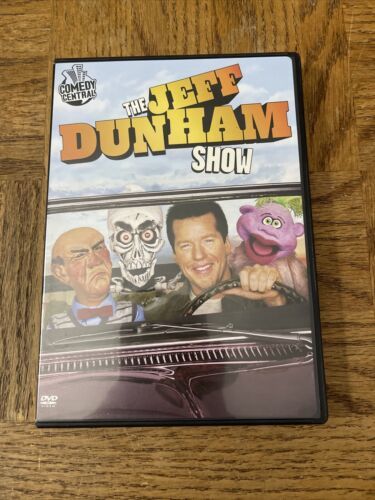 The Jeff Dunham Show DVD - DVDs & Blu-ray Discs