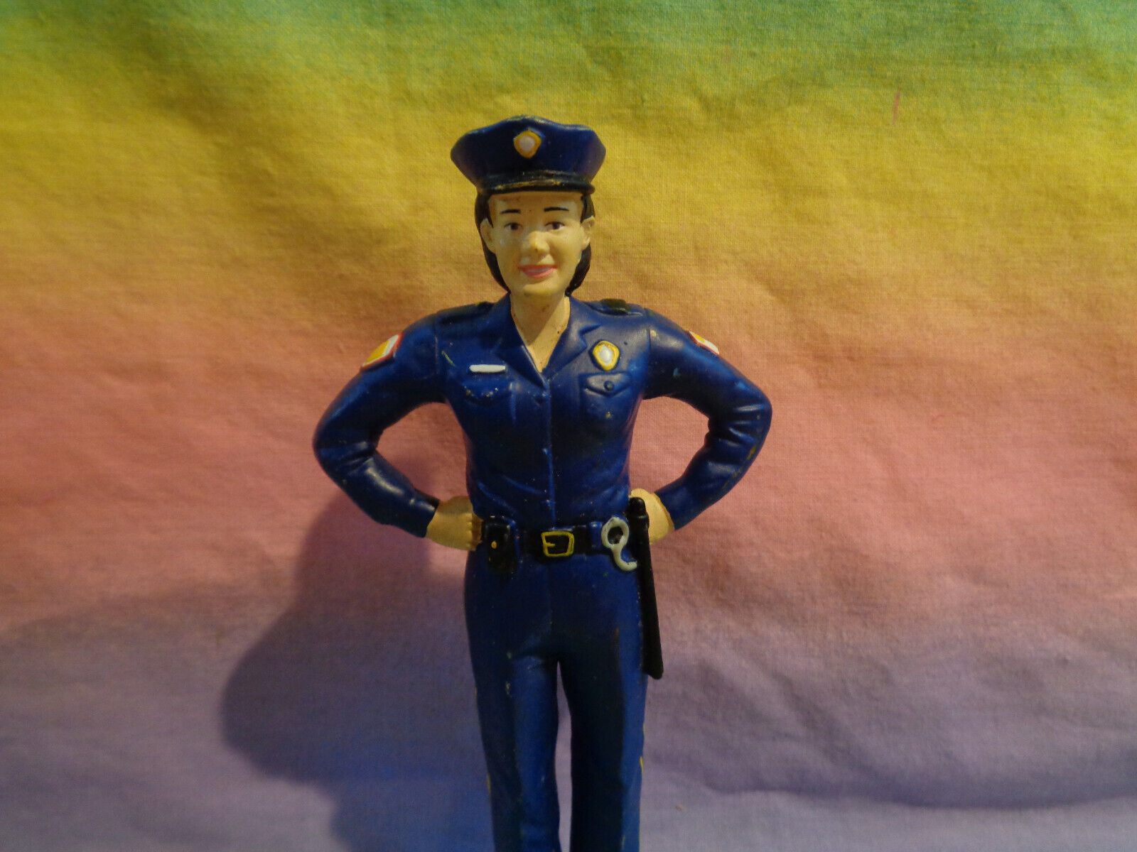 Lakeshore Community Helpers Police Officer Female / Woman Figure ...