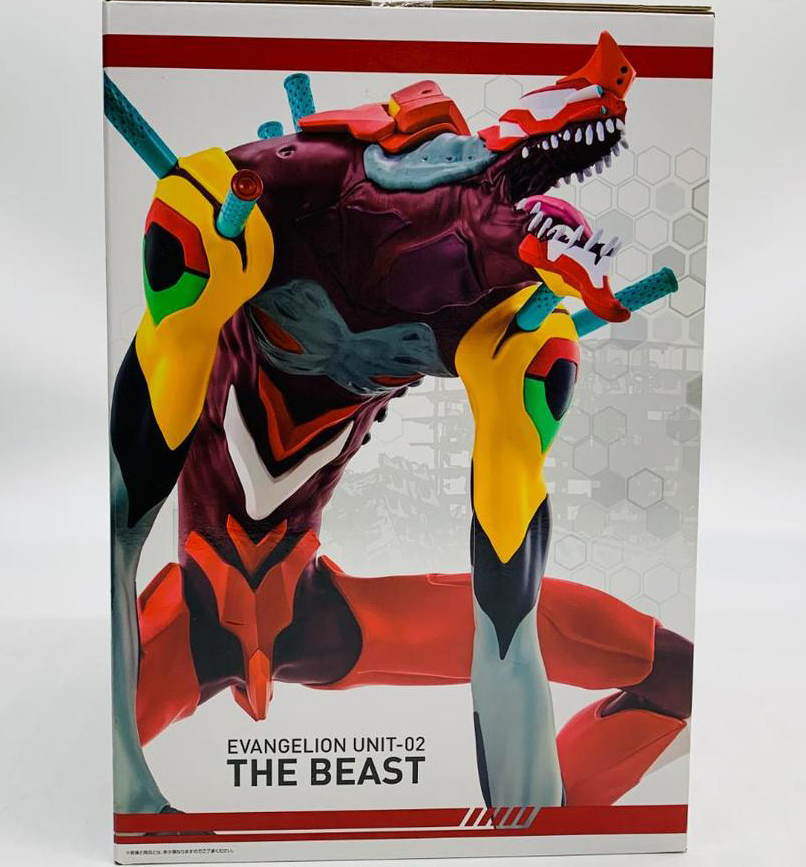 Ichiban Kuji EVA 02 The Beast Figure and 46 similar items