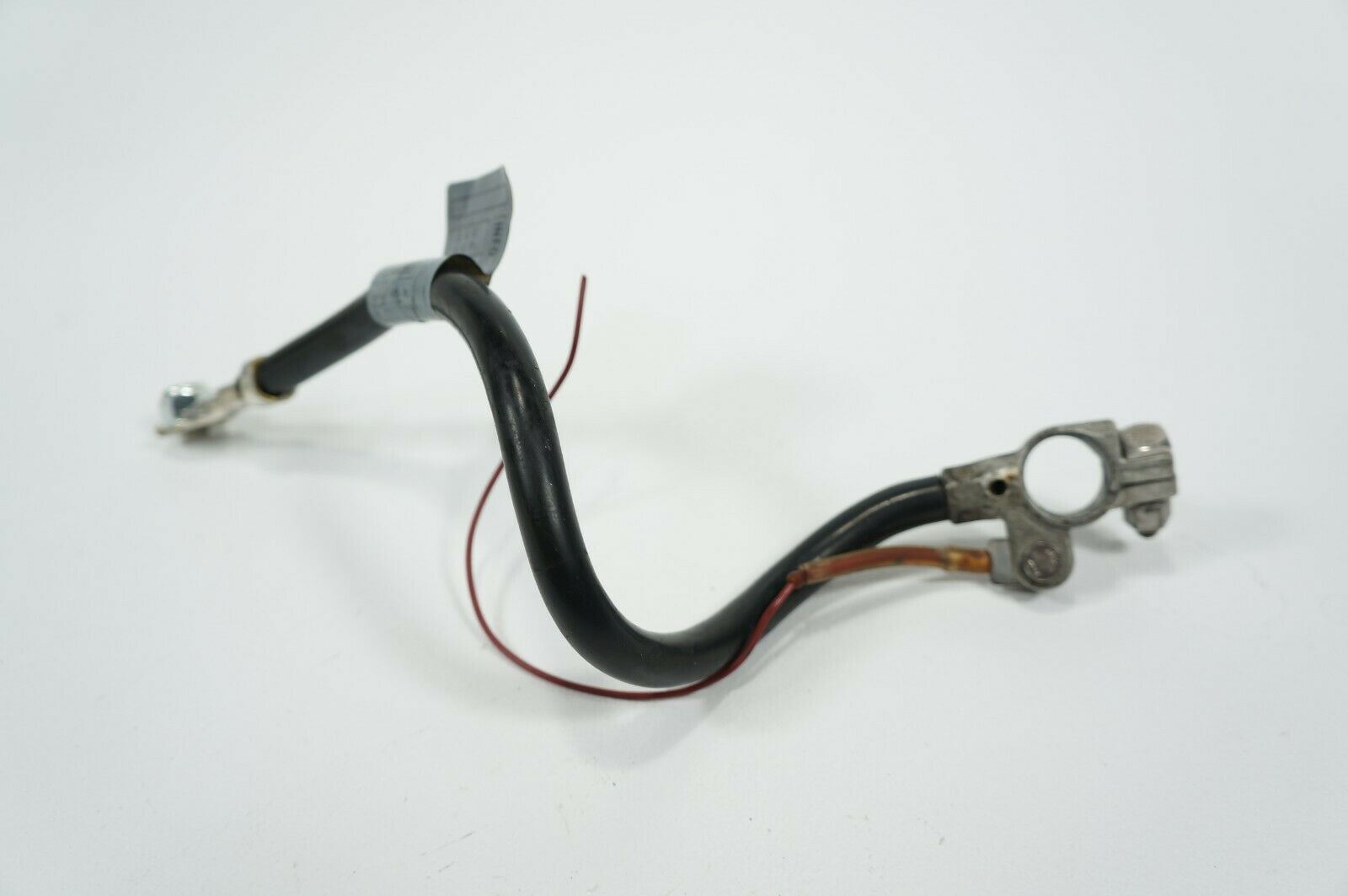 2010-2013 mercedes w212 e350 e550 e63 positive battery terminal wire ...