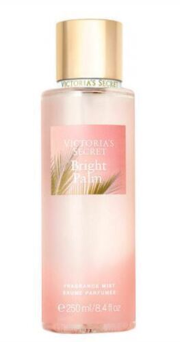 New Victorias Secret Bright Palm Fragrance Mist 8 4 Fl Oz Body