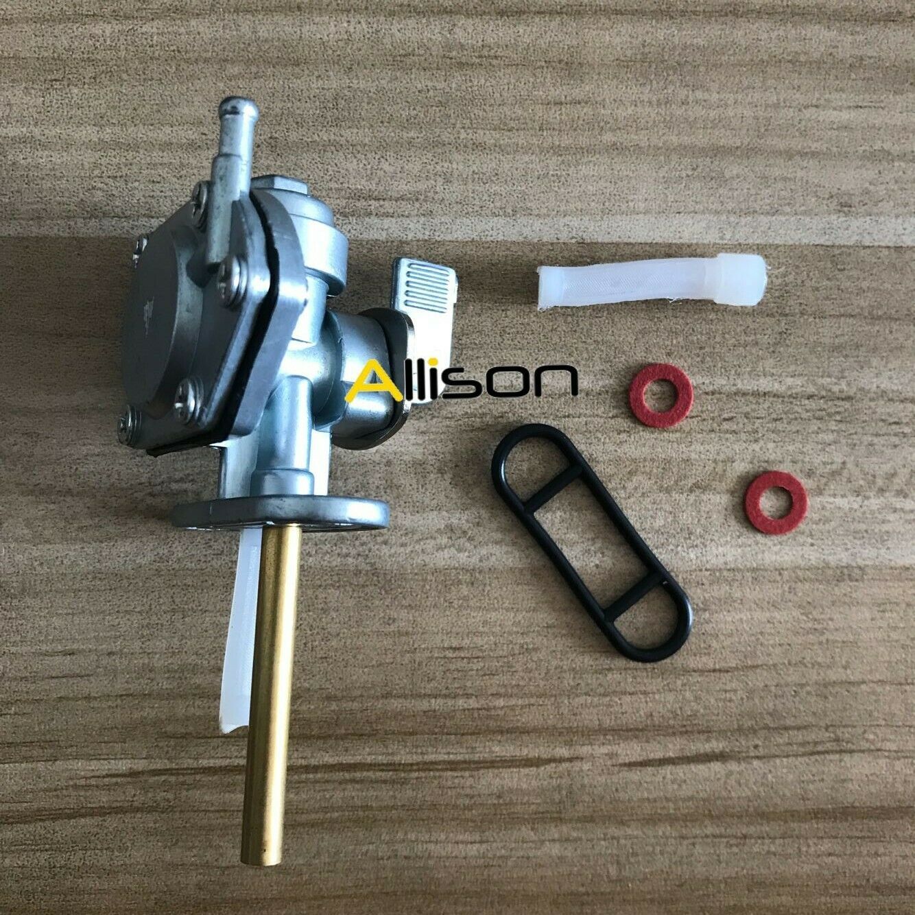 PETCOCK VACUUM OPERATED FUEL TAP FUEL VALVE for YAMAHA RZ350 RZ 350 ...