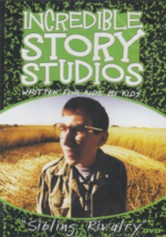 Incredible Story Studios: Sibling Rivalry Dvd - DVDs & Blu-ray Discs