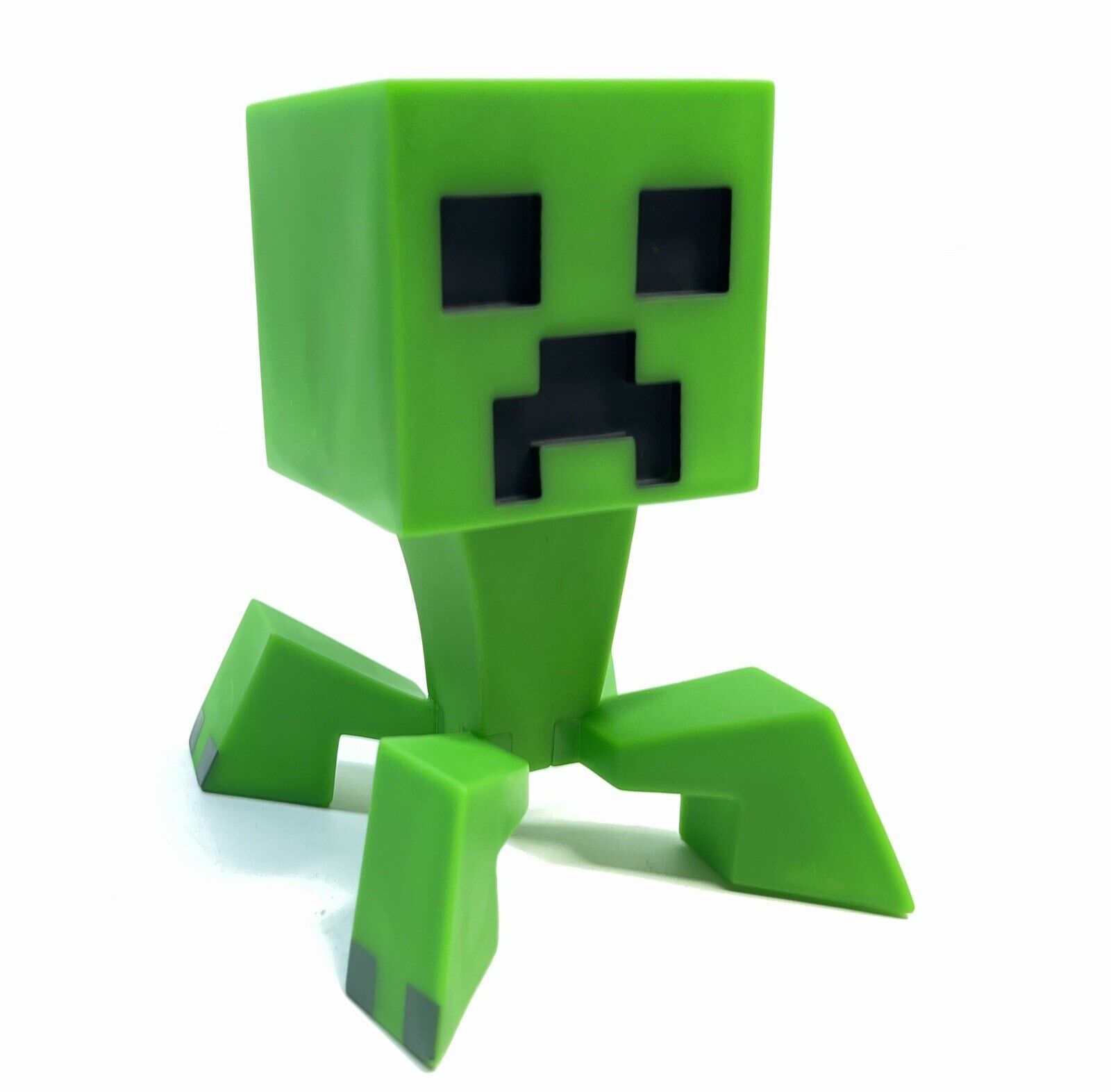 Minecraft Creeper Figure - 6 Inch - Action Figures