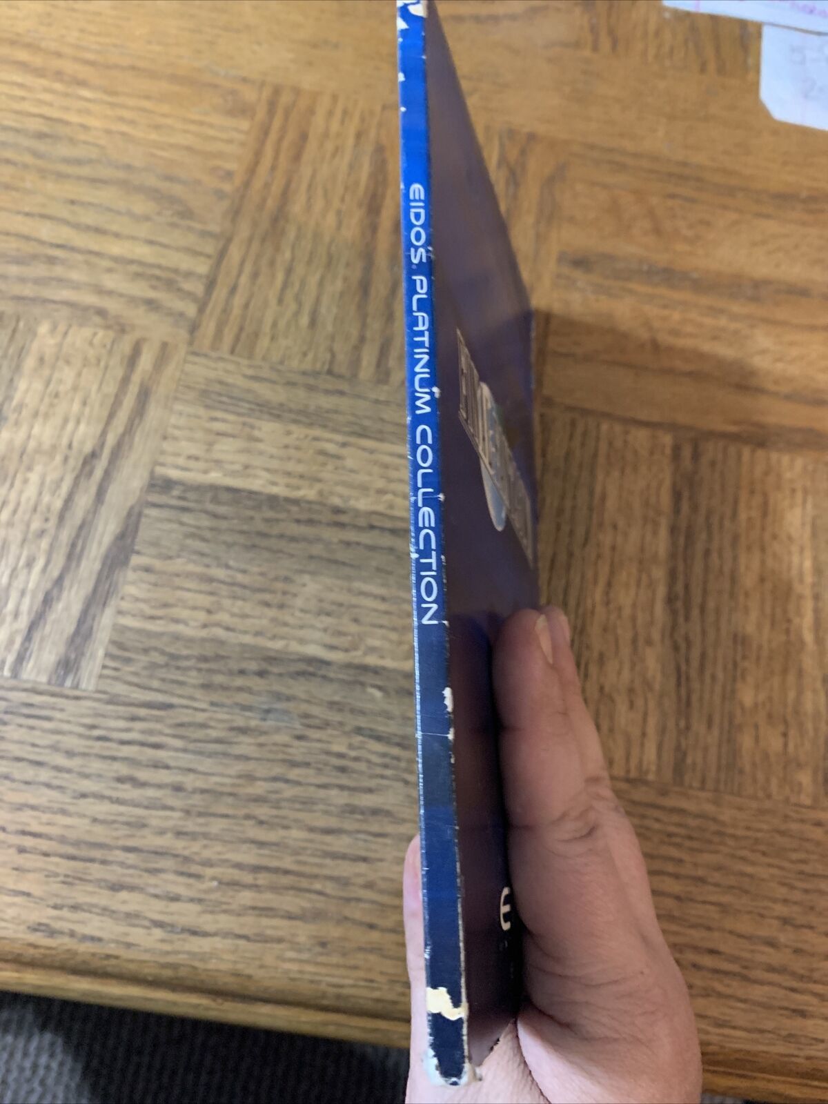 Final Fantasy VII PC Game MISSING A DISC - Video Games