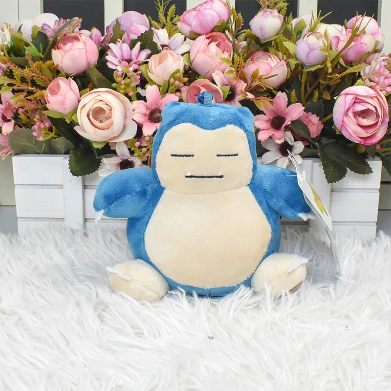 Snorlax Pokemon Plush Toy New Original Pokemon Anime Character Peluche ... Snorlax Pokemon Plush Toy New Original Pokemon Anime Character Peluche ...