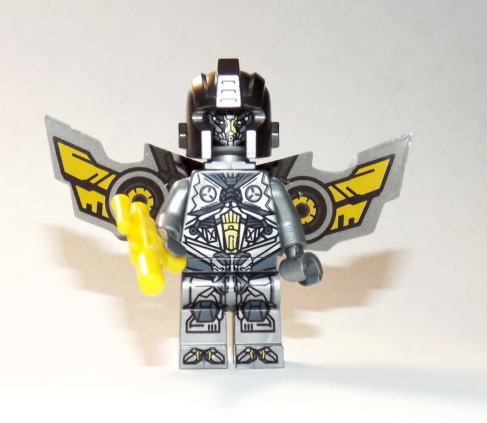 Sonic Boom Jet Transformers Custom Minifigures - LEGO (R) Minifigures