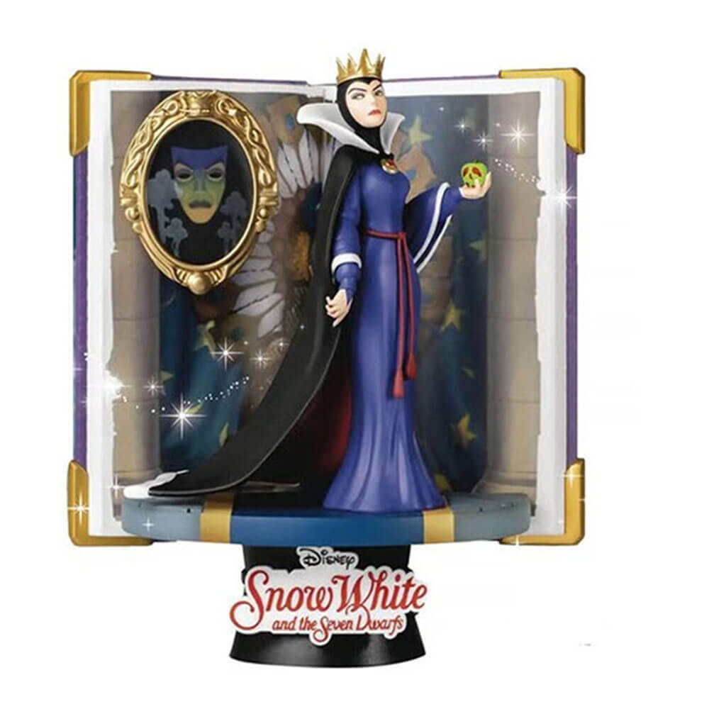BK D-Stage Grimhilde Snow White & the Seven Dwarfs Figure - Action Figures