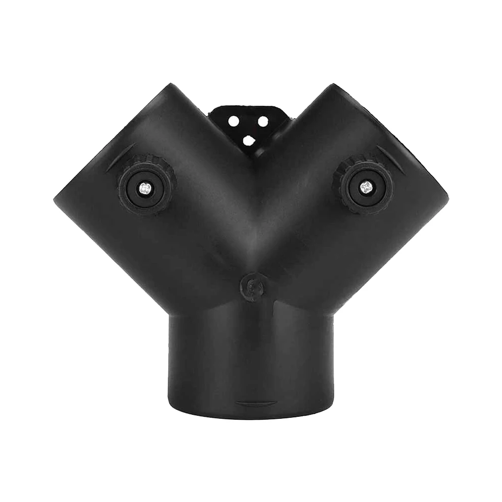 Auto Heater Ventilation Duct Automotive Connector with Valve ...
