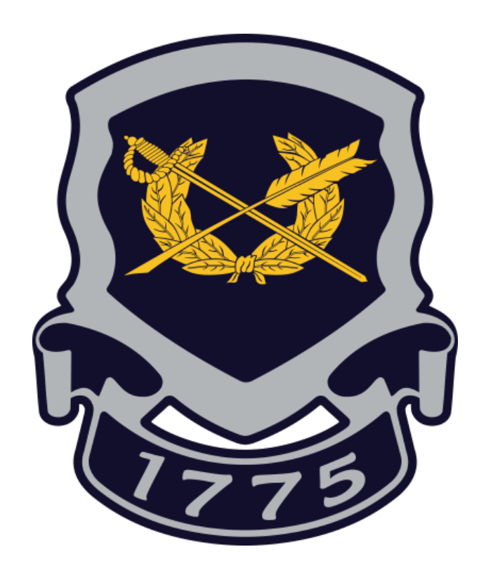 5" JAG ARMY CORPS 1775 VINYL STICKER DECAL USA MADE - Original Items