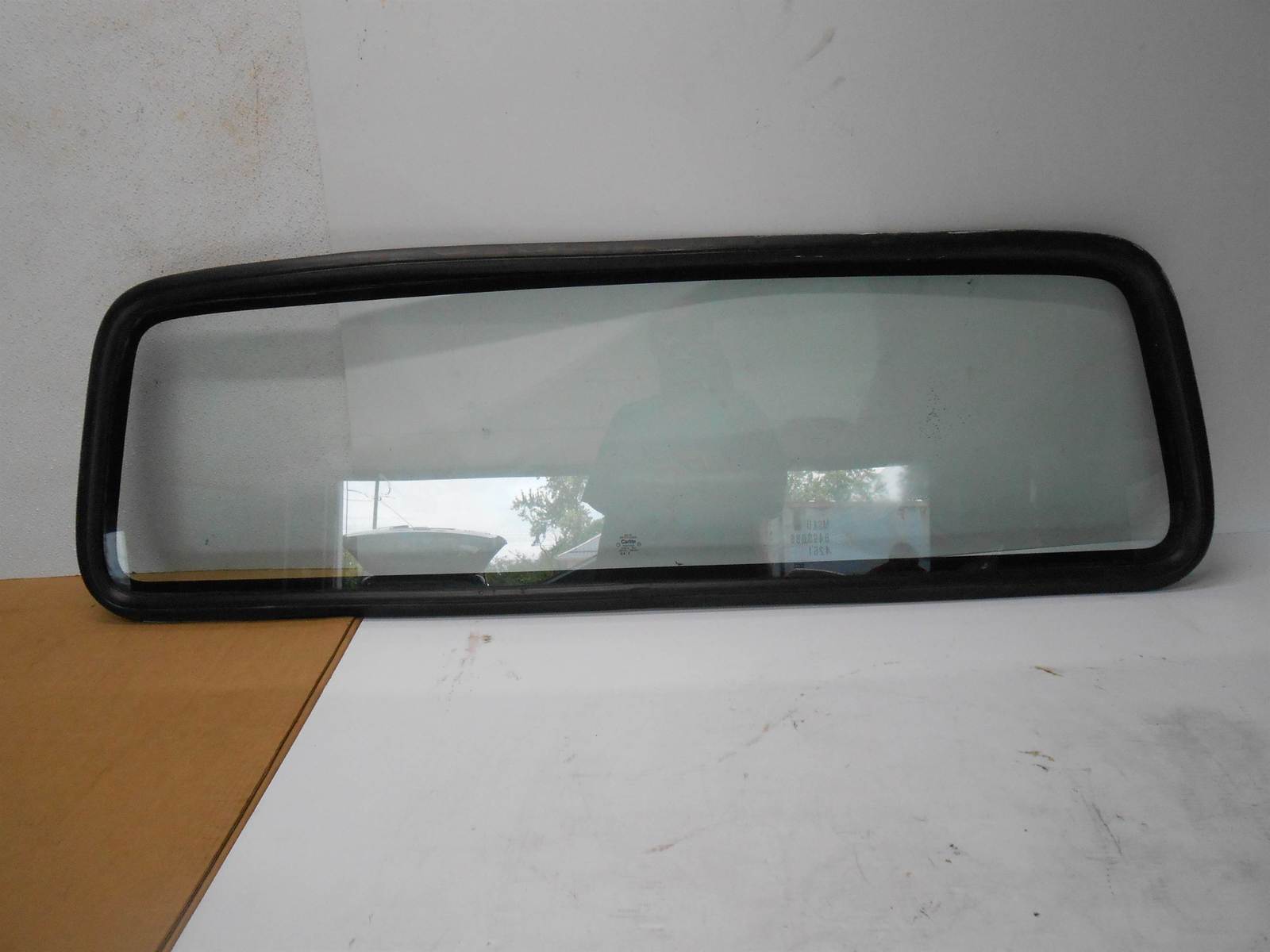 1996 Ford Ranger Rear Window Glass Stationary - Auto Glass