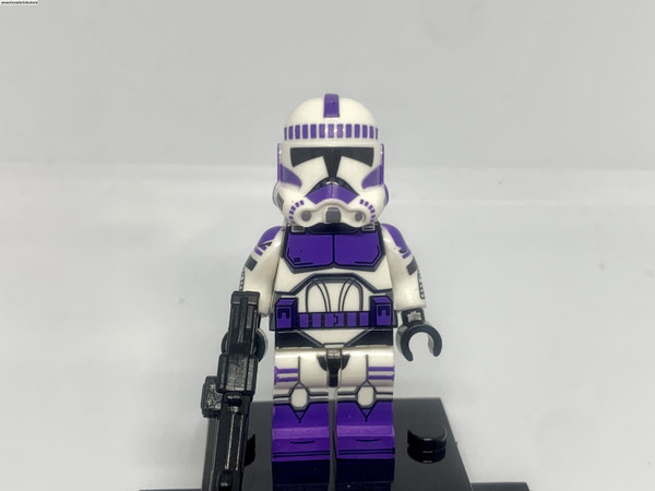 187Th Clone Trooper Wars 187Th Legion Clone Wars Custom Minifigures ...
