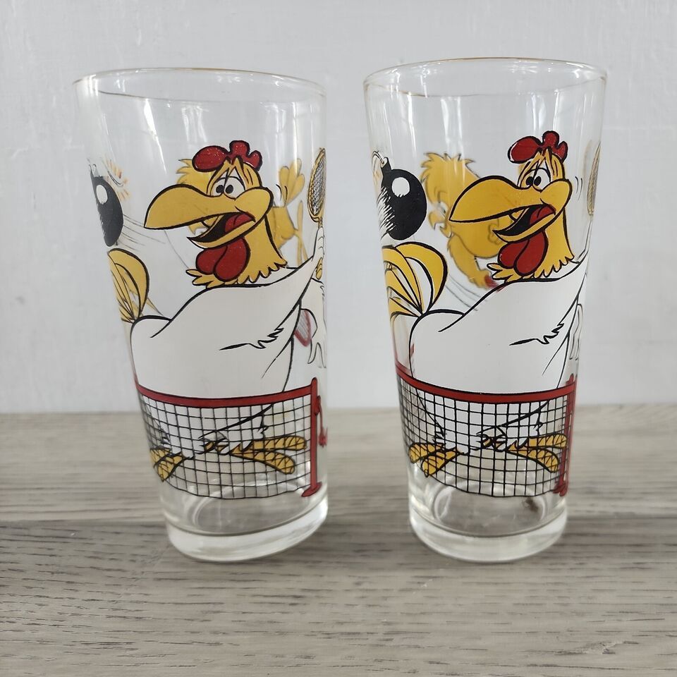 Warner Bros Looney Tunes Foghorn Leghorn Henry Hawk 1976 Pepsi ...