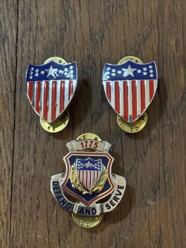 Defend and Serve 1775 Pin US Army Corps and 50 similar items