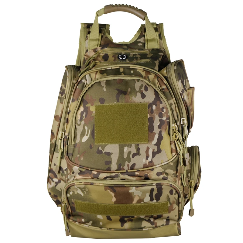 Backpack Army Molle Bag Ruack 3 Day ault Pack 50L Large Utility ...