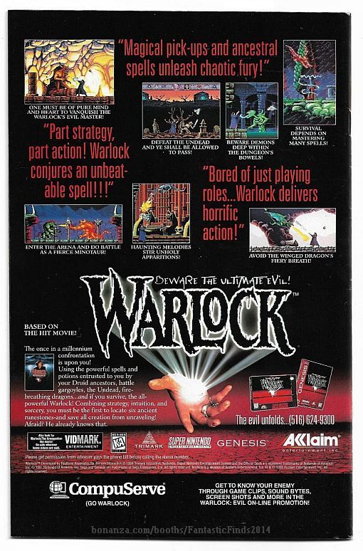 Violator Vs. Badrock #1 (1995) *Image Comics / Alan Moore / Rob Liefeld ...