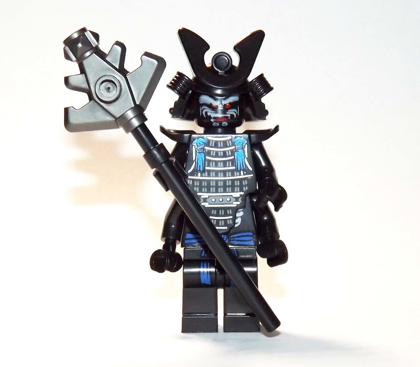 Lord Garmadon Ninjago Custom Minifigures - LEGO (R) Minifigures