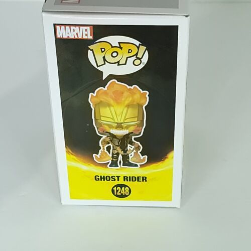 Funko Pop! #1248 Ghost Rider Midnight Suns and 50 similar items