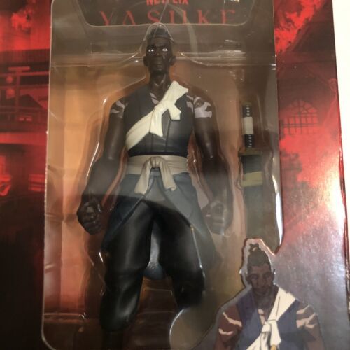 Yasuke Super7 Supervinyl 6” Figure Wave 1 “Yasuke” Action Figure ...