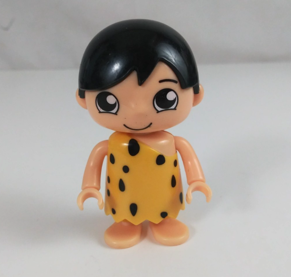 Bonkers Ryan's World Mystery Pack Figure Series 3 Yellow Caveman Ryan 3 ...