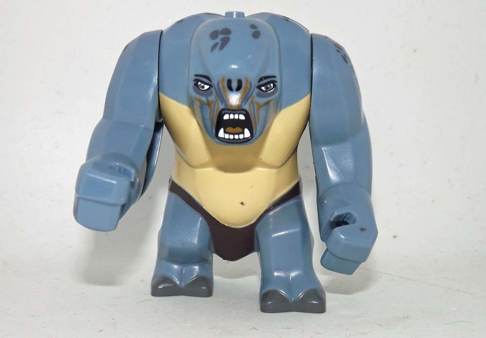 Ogre Lotr Lord Of The Rings Hobbit Custom Minifigures - LEGO (R ...