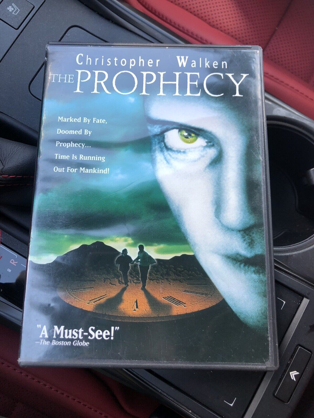 The Prophecy - DVDs & Blu-ray Discs