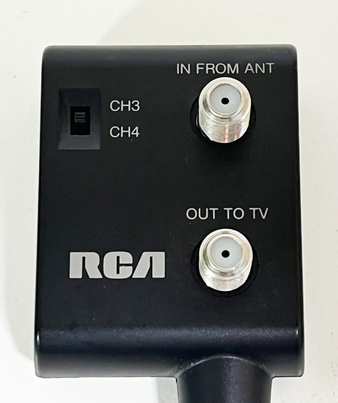Rca CRF80 Tv Adapter Antenna Channel and 50 similar items