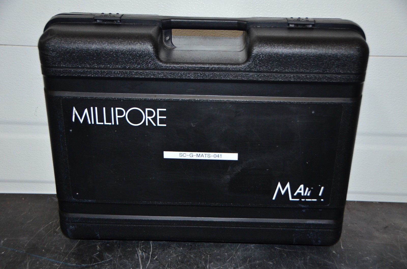 Millipore M AIR T Environmental Air Tester and 50 similar items
