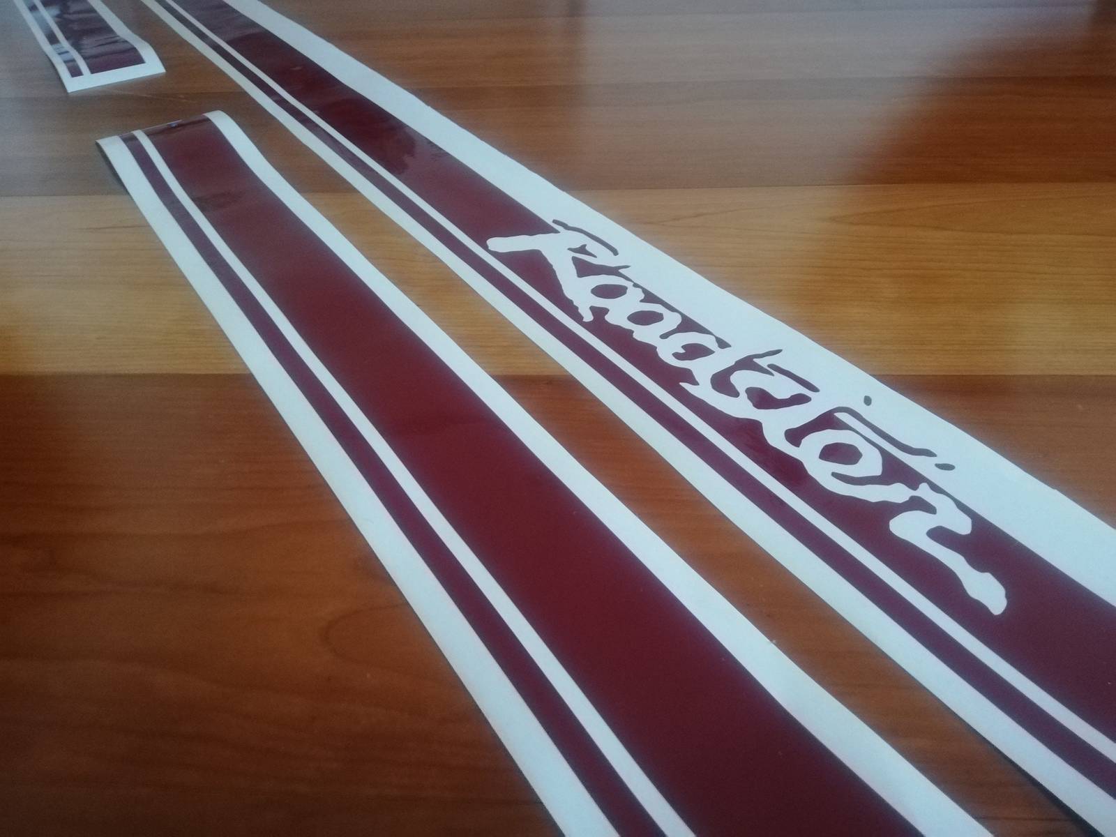 MX5 Miata Side Stripes Graphics - Roadster Eunos NA/NB/NC - Decal ...