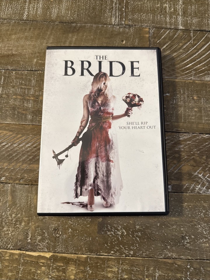 The Bride DVD - DVDs & Blu-ray Discs