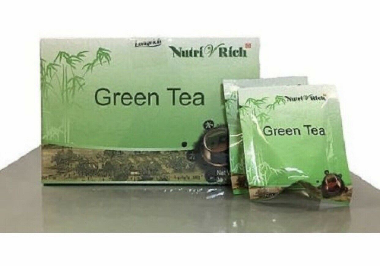 LONGRICH GREEN TEA (TIANJIANG TEA) CONSTIPATION REDUCING TEA ...