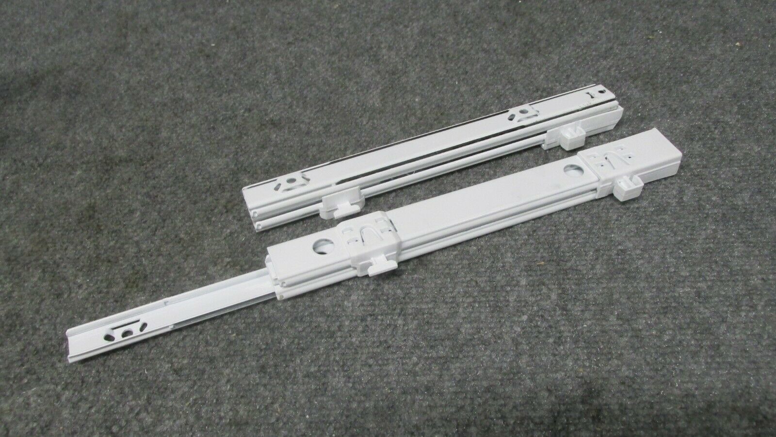 12009456 BOSCH REFRIGERATOR SNACK PAN RAIL SET 12009455 - Refrigerator ...