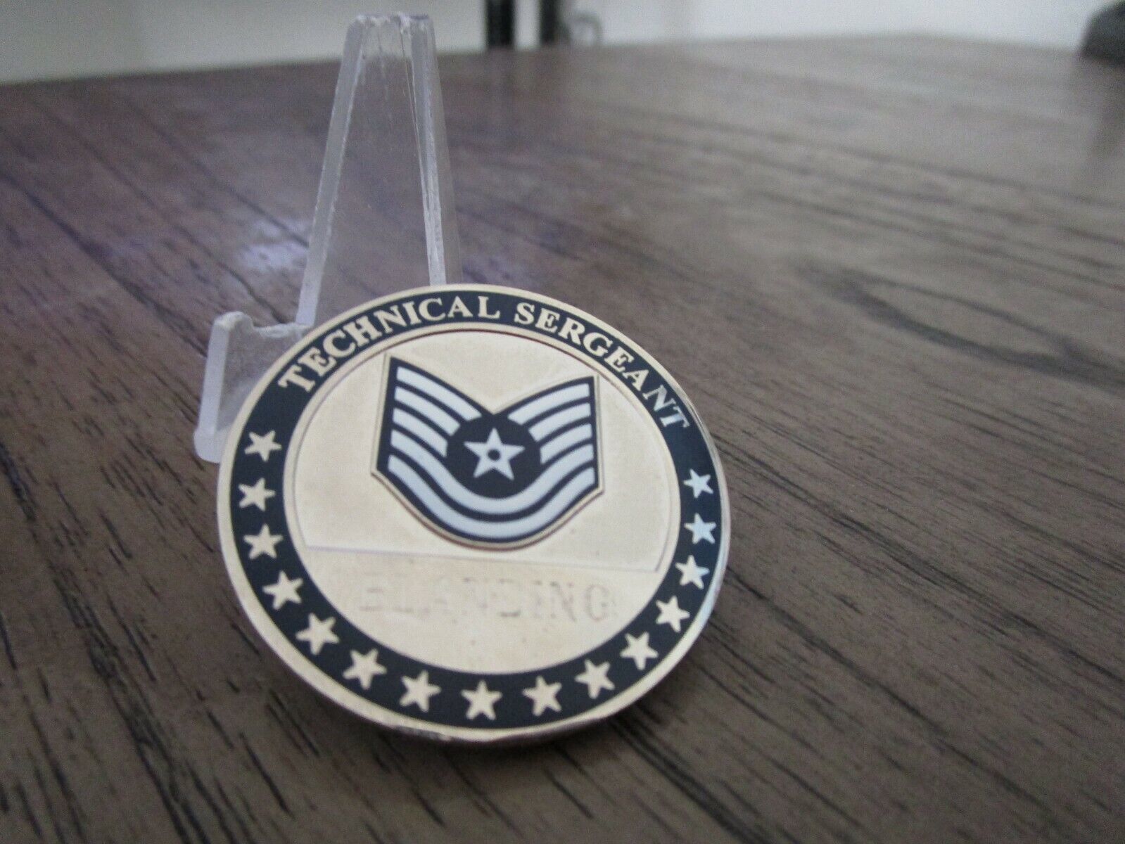 United States Air Force Technical Sergeant Challenge Coin #148H ...