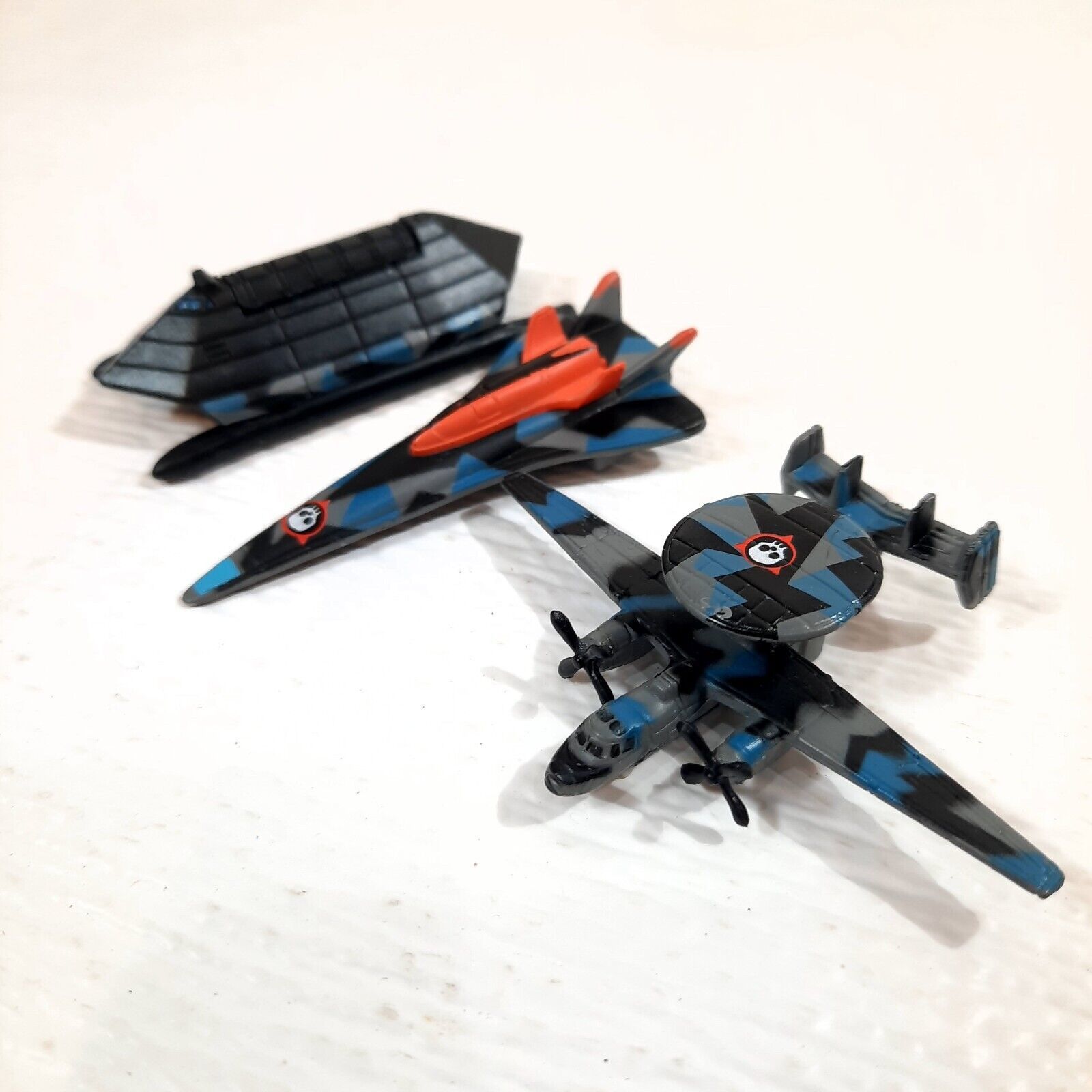 Vintage Micro Machines E-2C Hawkeye Sanger and 20 similar items