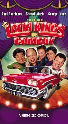 Original Latin Kings of Comedy [VHS] [VHS Tape] - DVDs & Blu-ray Discs