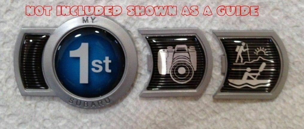 100% OEM Subaru Love