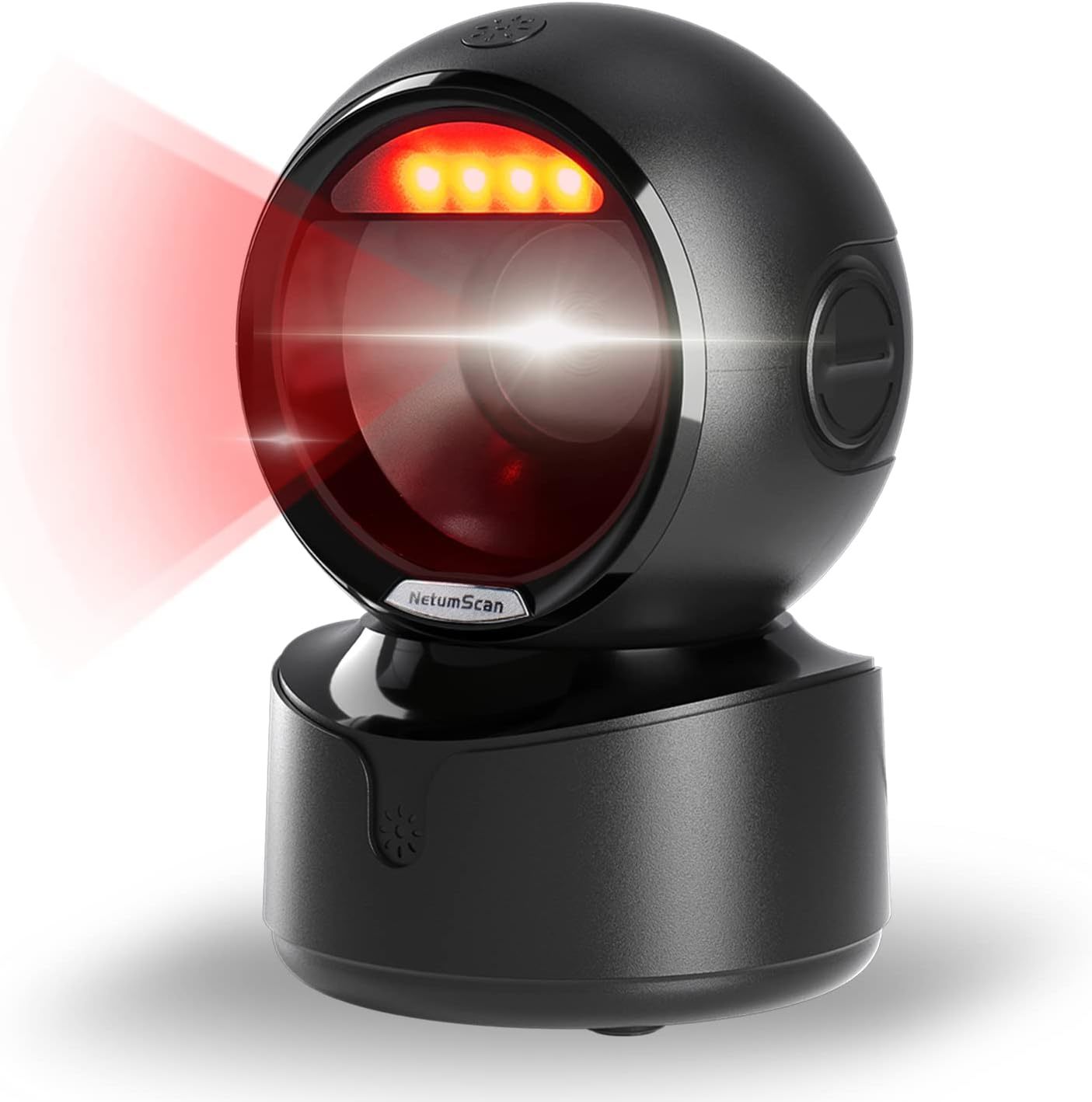 Netumscan Is An Automatic, Omnidirectional Desktop Barcode Scanner That ...