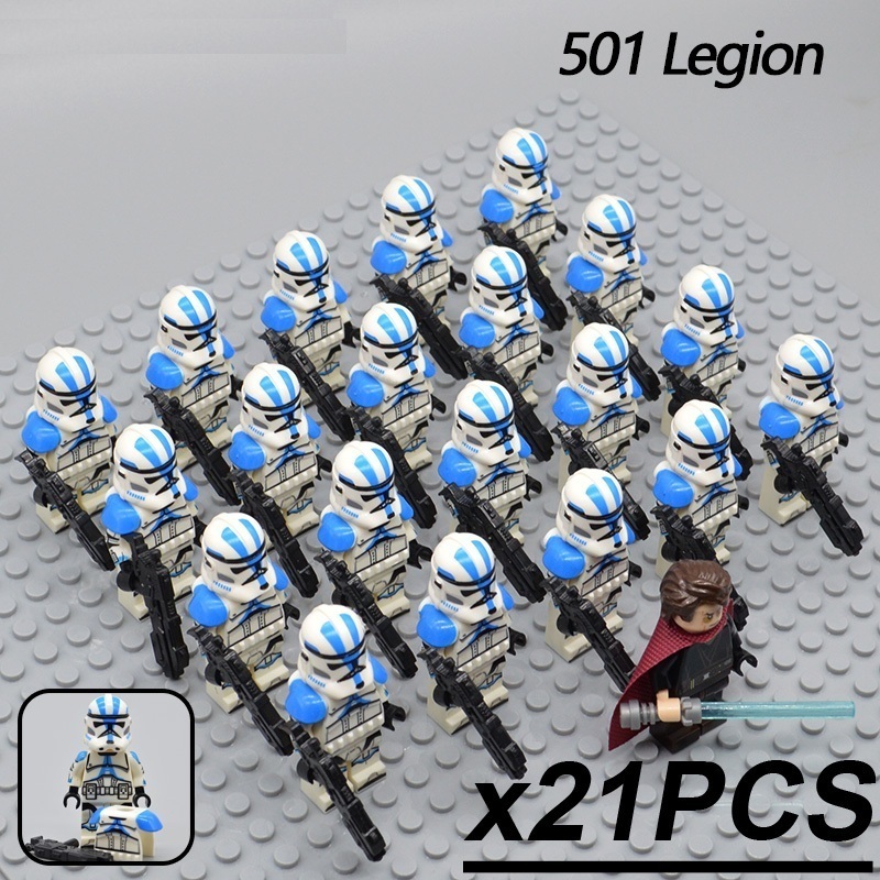 21Pcs/set First Order Army Sith Trooper Rebel Troopers Star Wars ...