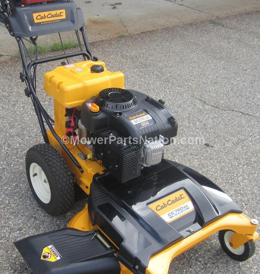 Carburetor For Cub Cadet CC760ES (12AE76JU009 & 12AE76JU010) Lawn Mower ...