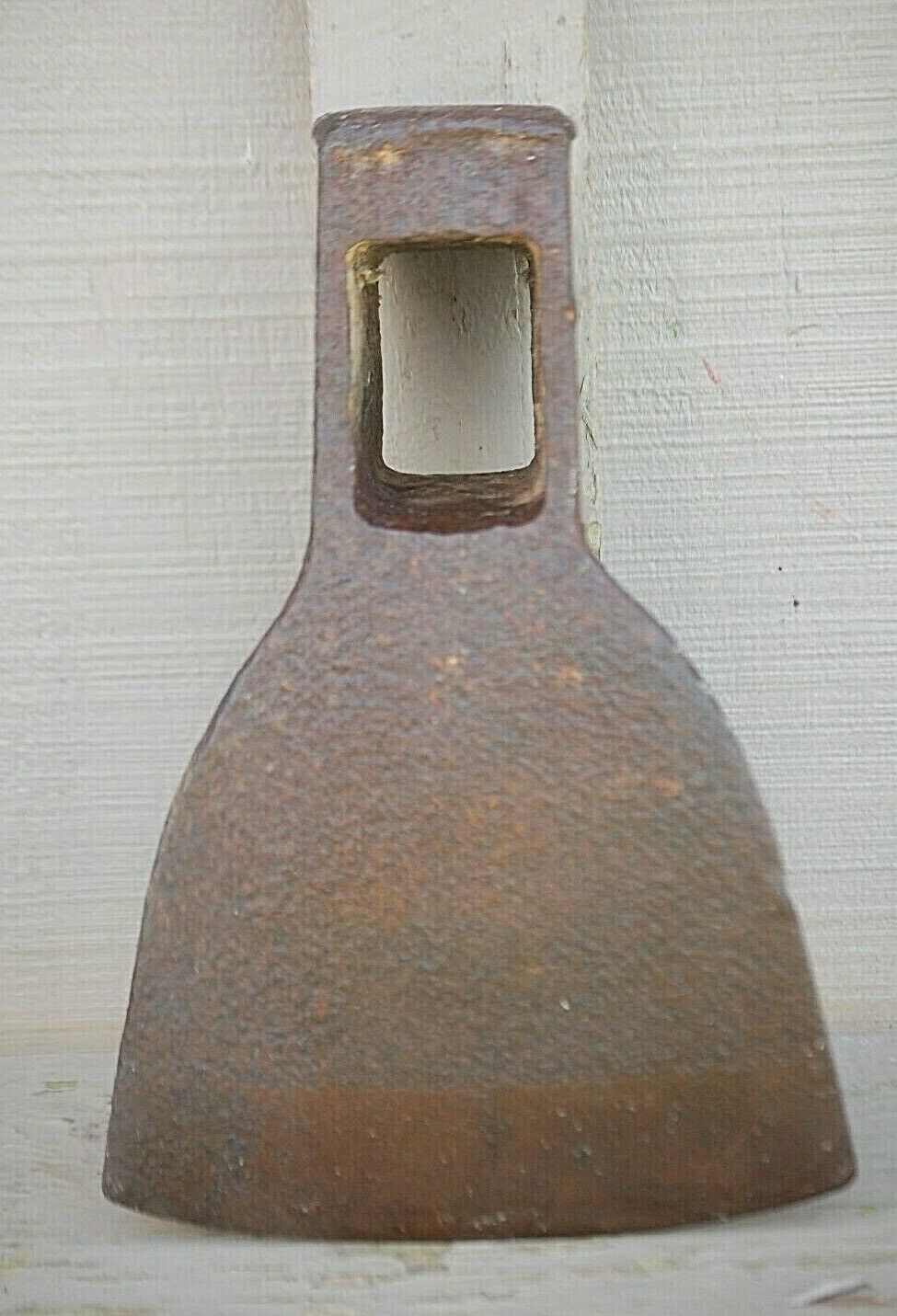 Antique Woodworking Adze Head Shipwright Timber Frame Carpenters Tool ...