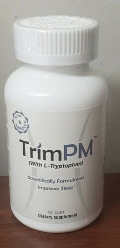 Trim PM with L-Tryptophan and Melatonin by General Sciences Improves ...