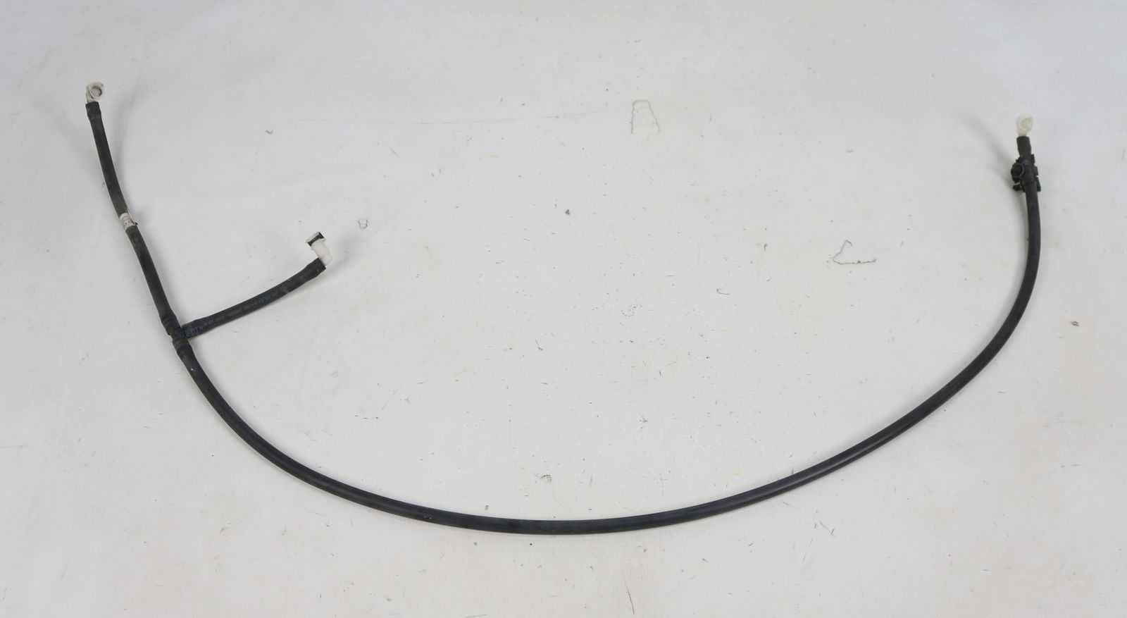 BMW E90 3-Series Front Bumper Headlight Washers Hose Line E92 E93 2006 ...