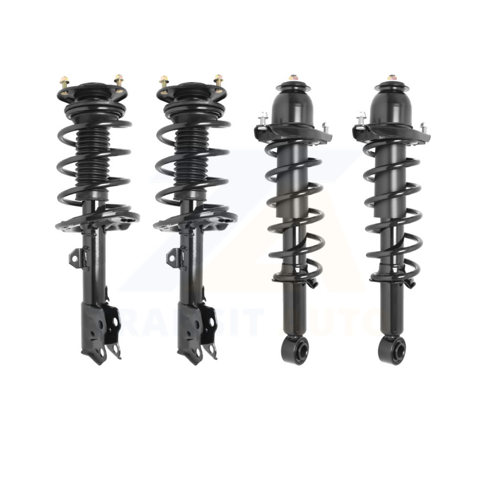 Toyota Corolla 2014-2019 Front and Rear Shock Absorber Struts Springs ...