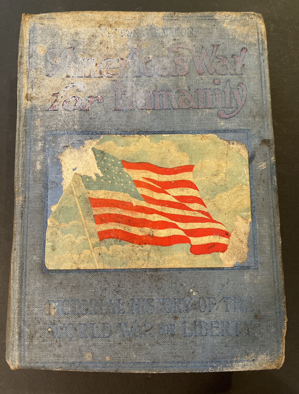 Thomas H Russell / America's War for Humanity 1917 Military & War ...