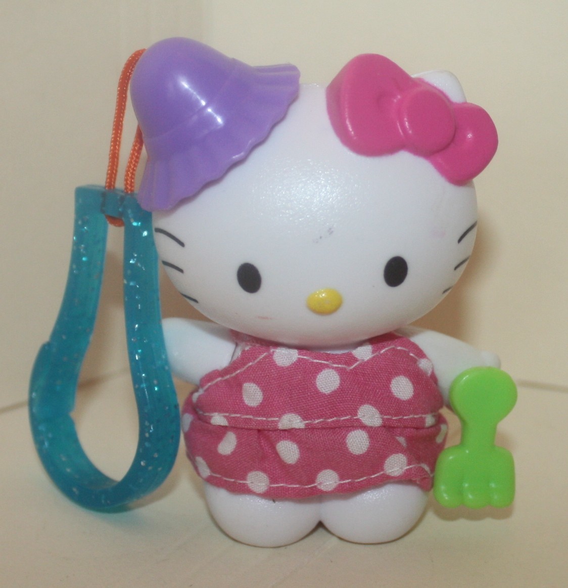 2001 McDonalds Hello Kitty Beach Hello Kitty - Fast Food