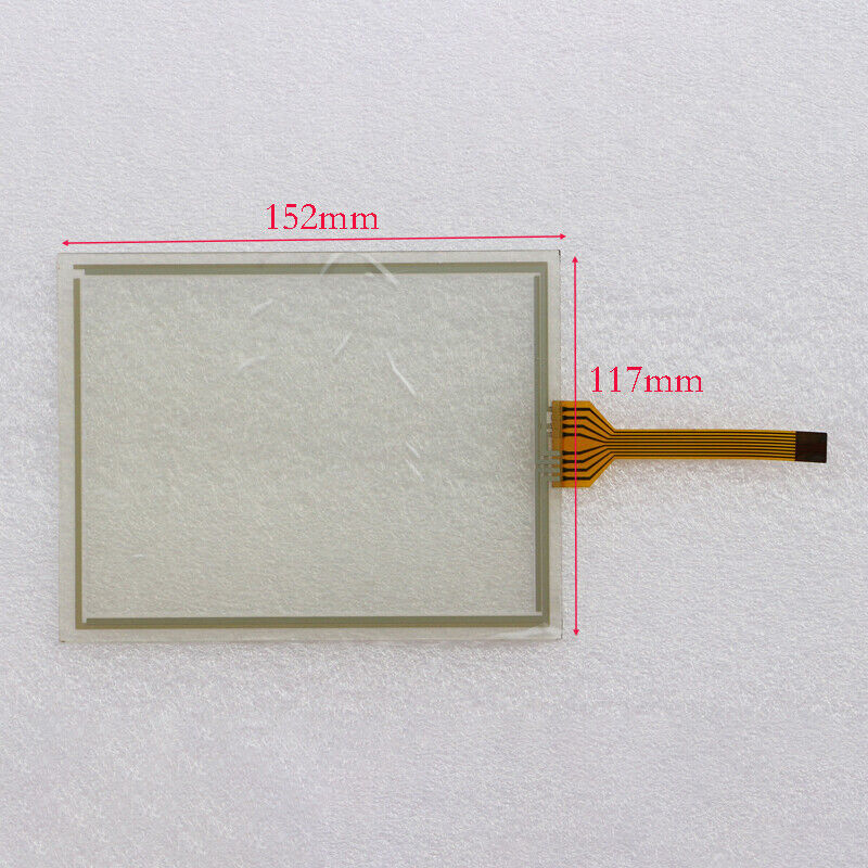 Resistive Touch Screen Panel Glass Sensor Touchpad TX17D55VM2CAB - HMI ...